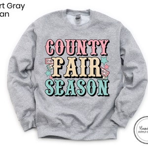 County Fair Season Shirt County Fair Shirt Fair Time Shirt Carnival ...