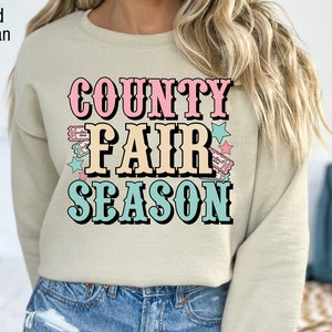 County Fair Season Shirt County Fair Shirt Fair Time Shirt Carnival ...