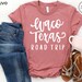 Waco Texas Road Trip Shirt, Waco Shirt, Waco Texas Shirt, Waco TX Tee ...