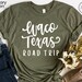 Waco Texas Road Trip Shirt, Waco Shirt, Waco Texas Shirt, Waco TX Tee ...