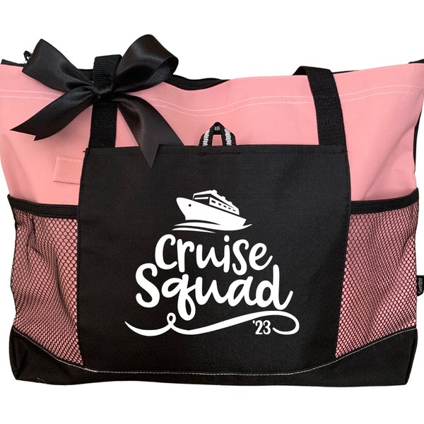 Cruise Bag - Etsy