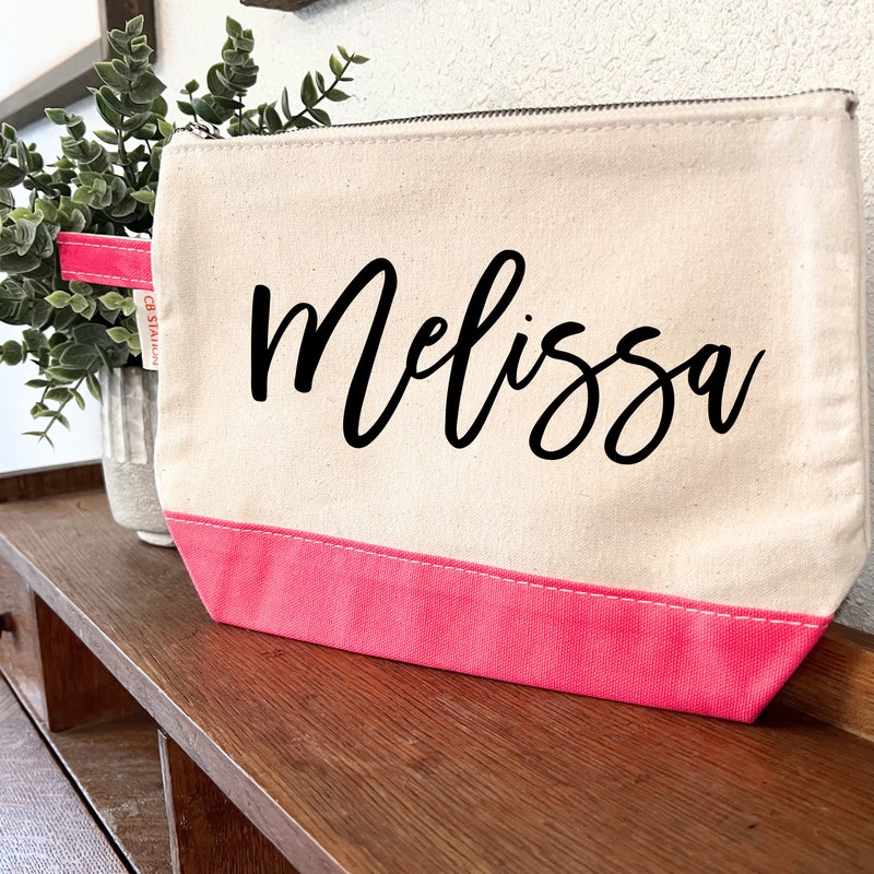 Cute Makeup Bags - Etsy