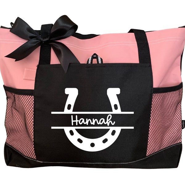 Horse Grooming Tote - Etsy