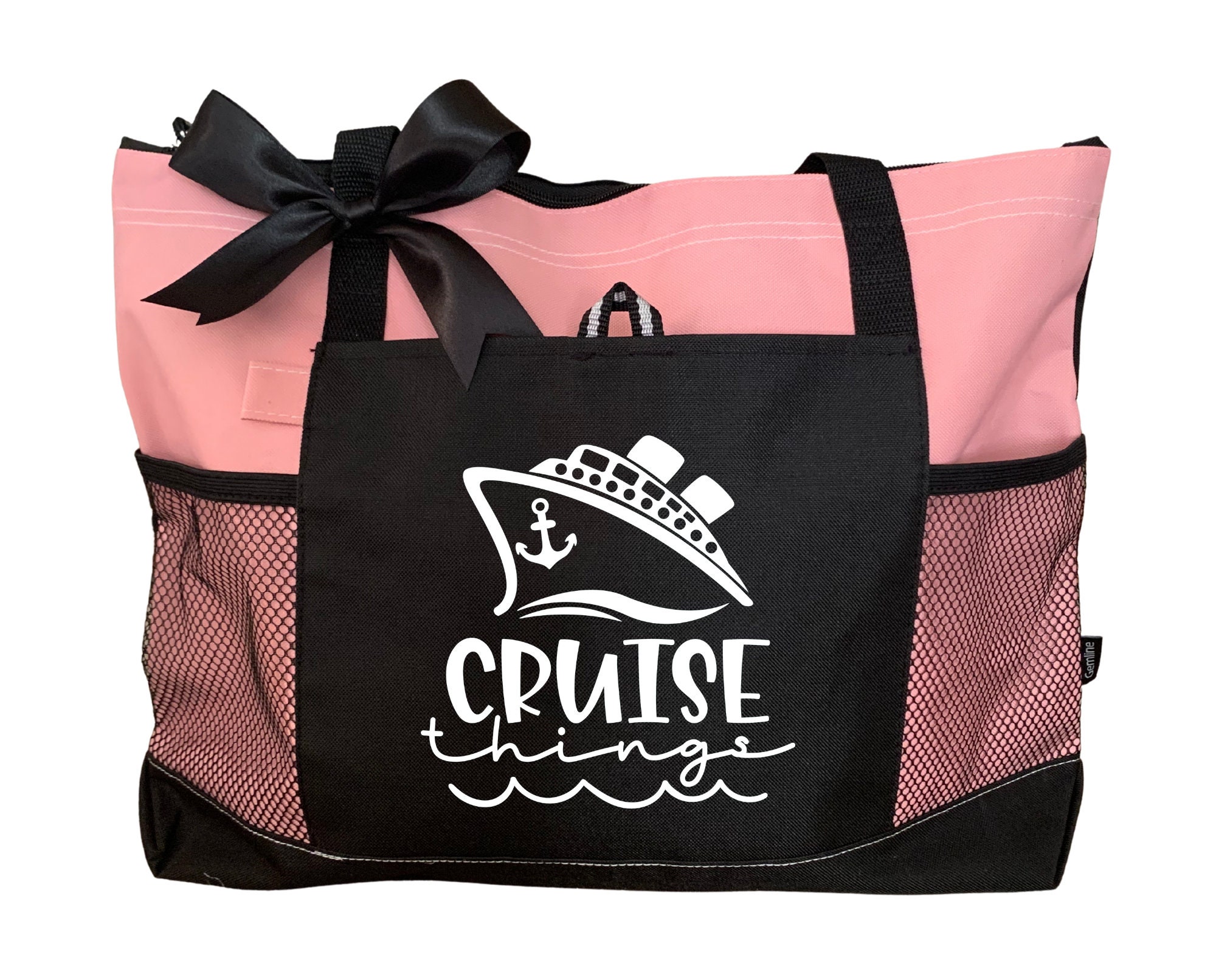 Cruise Things Tote Bag - Cruise Tote Bag, Cruising Bag, Cruise Gift ...