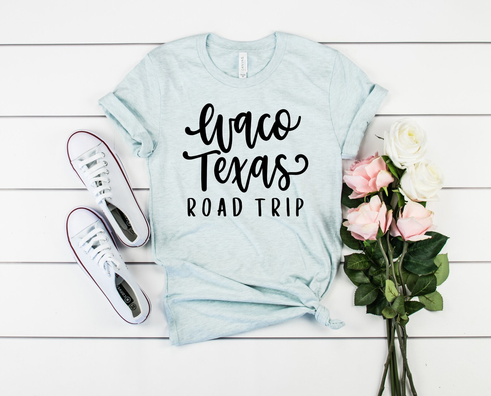 Waco Texas Road Trip Shirt Waco Shirt Waco Texas Shirt Waco | Etsy