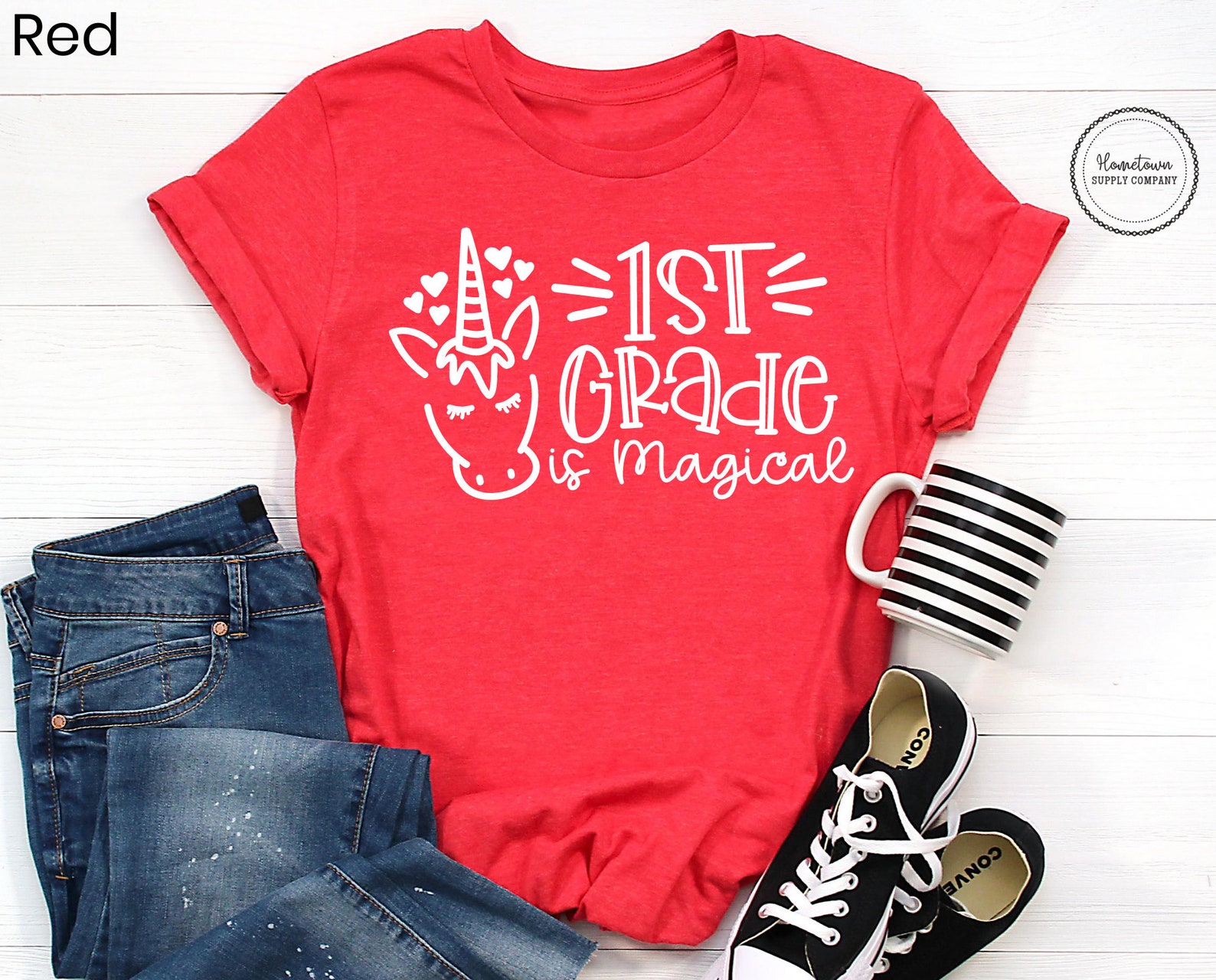 1st Grade Is Magical Shirt Back To School Shirt First Day Of Etsy 1st-grade-is-magical-shirt-back-to-school-shirt-first-day-of-etsy