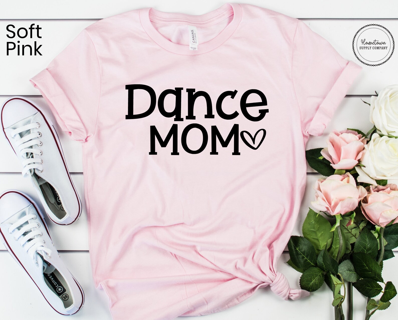 Dance Mom Shirt, Dance Shirt, Dance Mom Gift, Ballet Mom Shirt, Dance ...