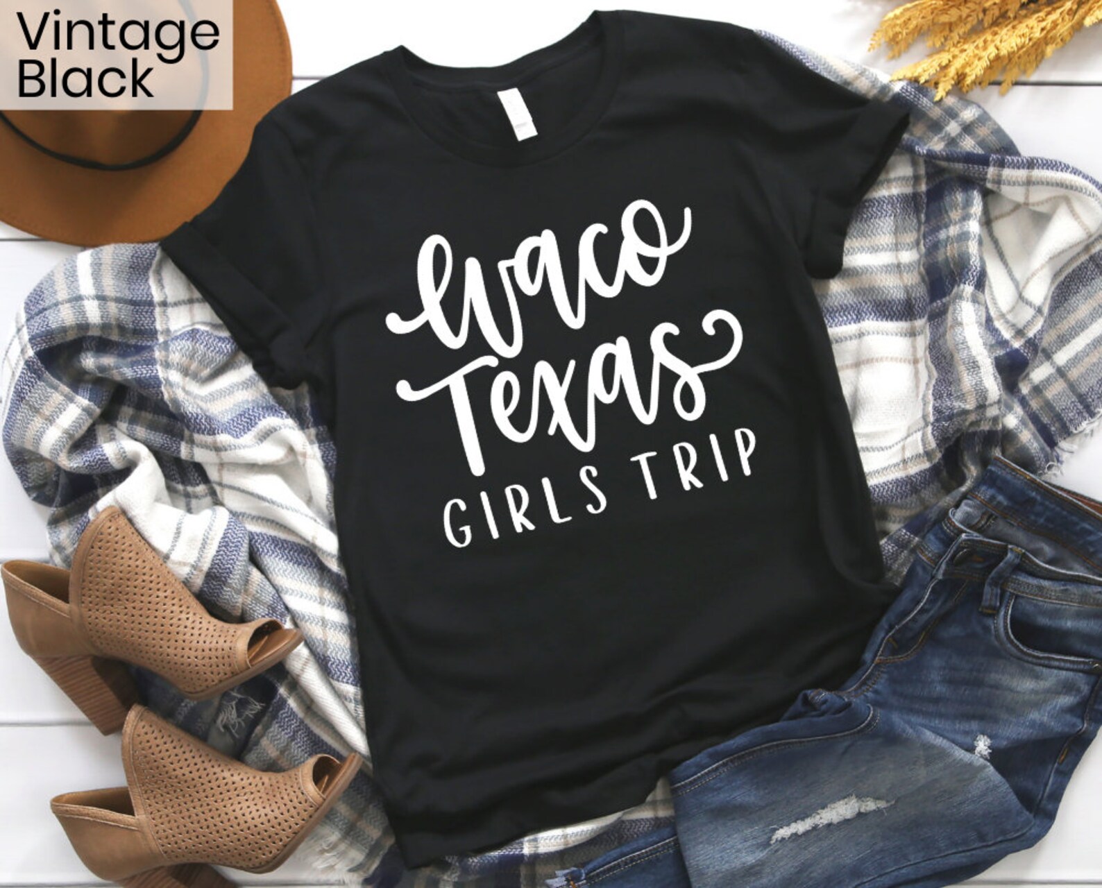 Waco Texas Girls Trip Shirt, Waco Shirt, Waco Texas Shirt, Waco TX Tee ...