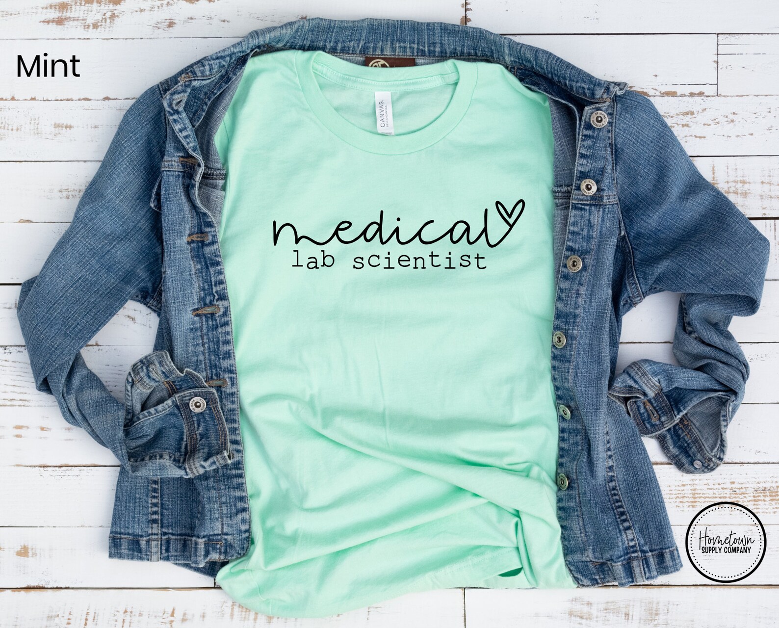Medical Lab Scientist Shirt Laboratory Scientist Shirt | Etsy