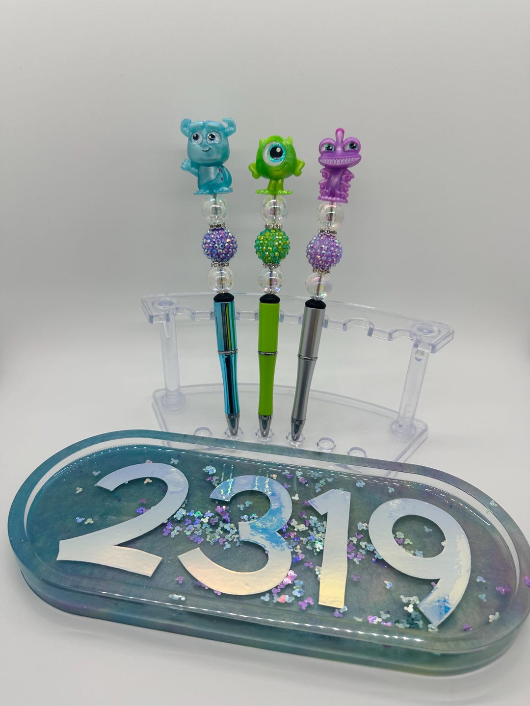 Monsters Inc Set - Etsy