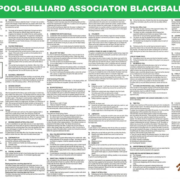 8 Ball Pool League - Etsy UK