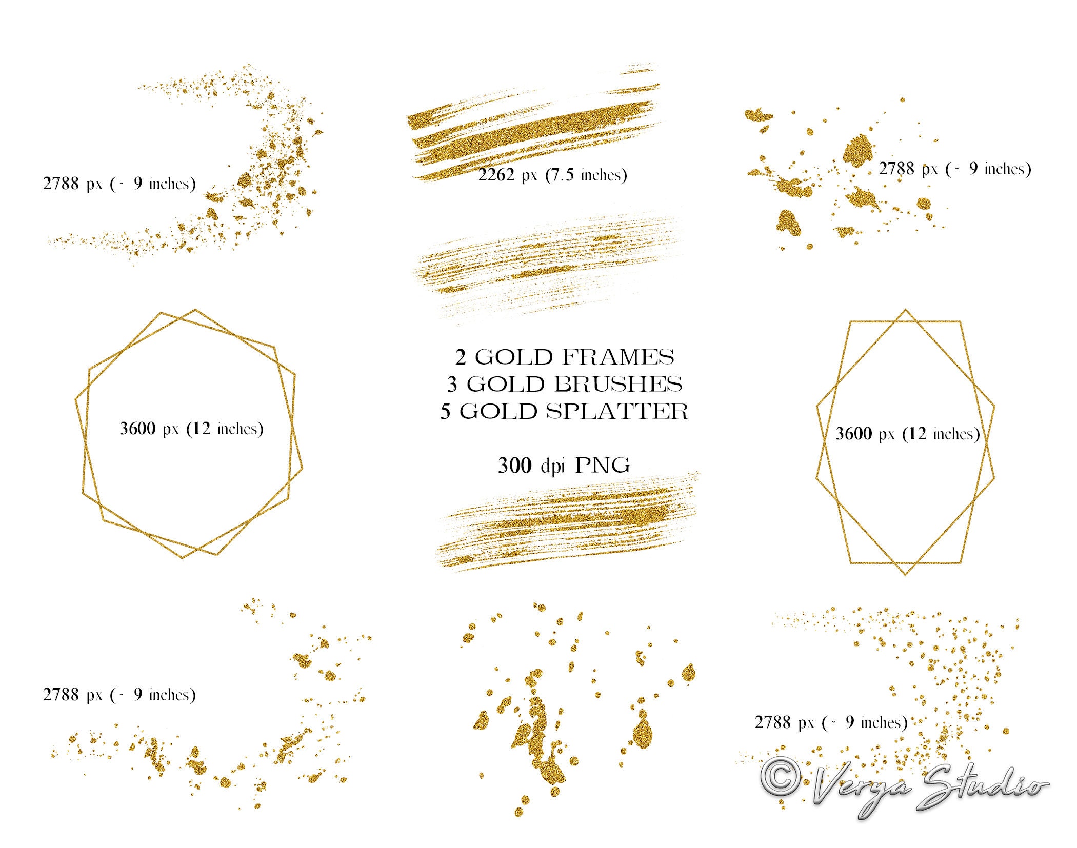 Indigo Blue Watercolor Splashes Clipart Navy Splodges Splatter - Etsy