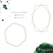 Emerald Green Watercolor Splashes Gold Frames Brushes Clipart Wedding ...