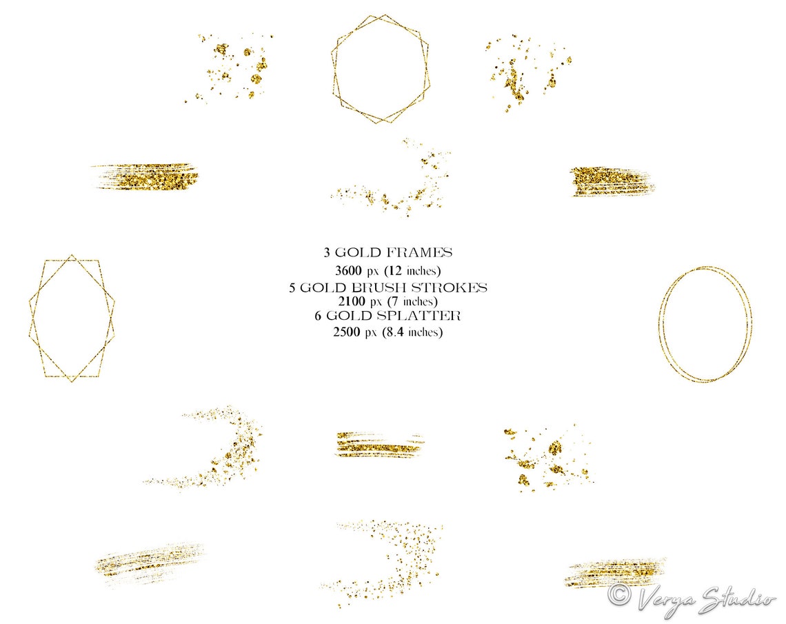 Teal Watercolor Splashes Clipart Green Blue Blobs Splodges - Etsy