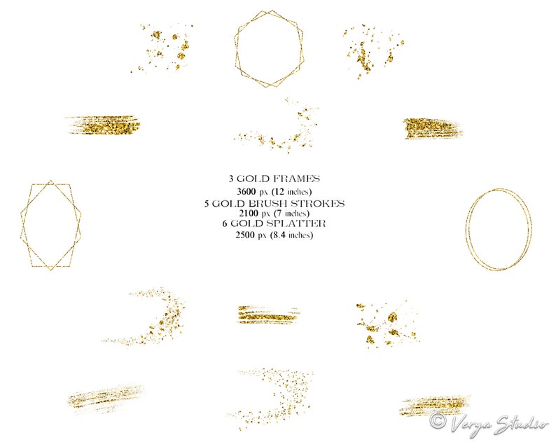 Teal Watercolor Splashes Clipart Green Blue Blobs Splodges - Etsy