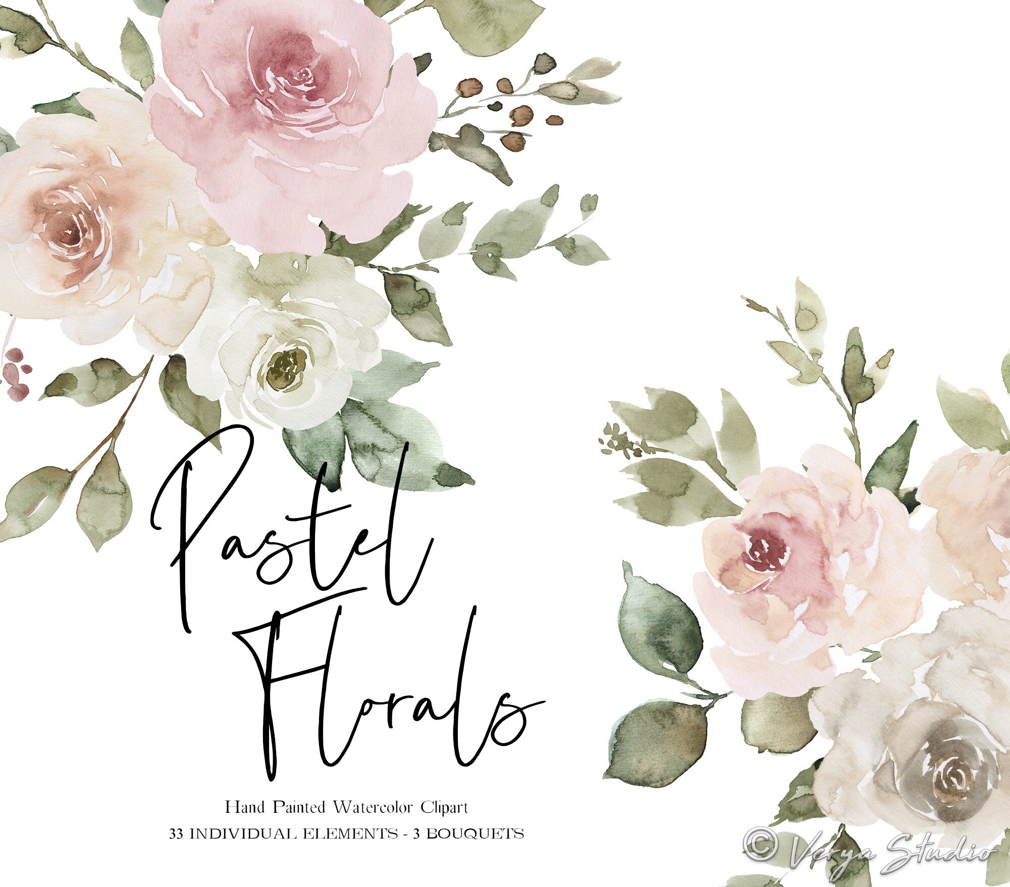 Pink Flower Clip Art Png