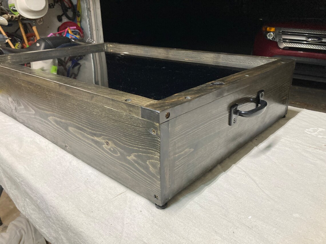 Budget Digital Gaming Table Construction Guide for Dungeons - Etsy