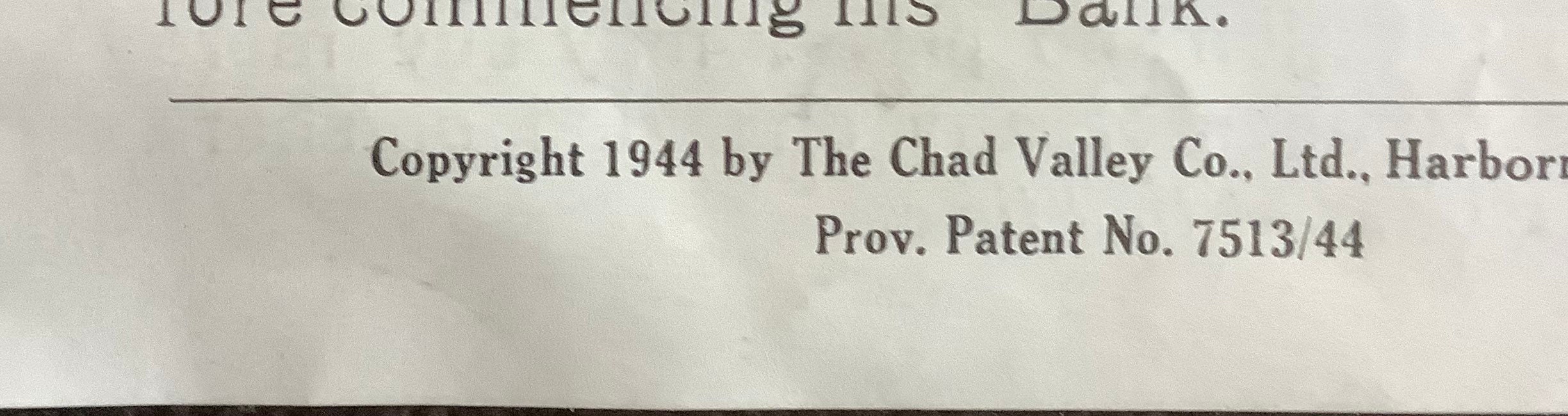 Antique 1944 SHOC Card Game - Etsy