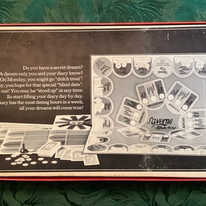 1977 Laverne & Shirley Board Game - Etsy