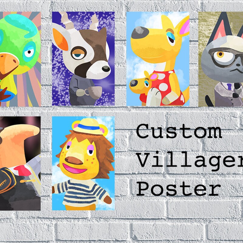 GamesandPosters - Etsy