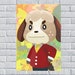 DOC Animal Crossing New Horizons Harvs Island Villager Poster Digital ...