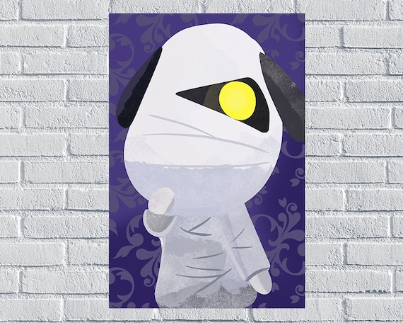 Animal Crossing Lucky