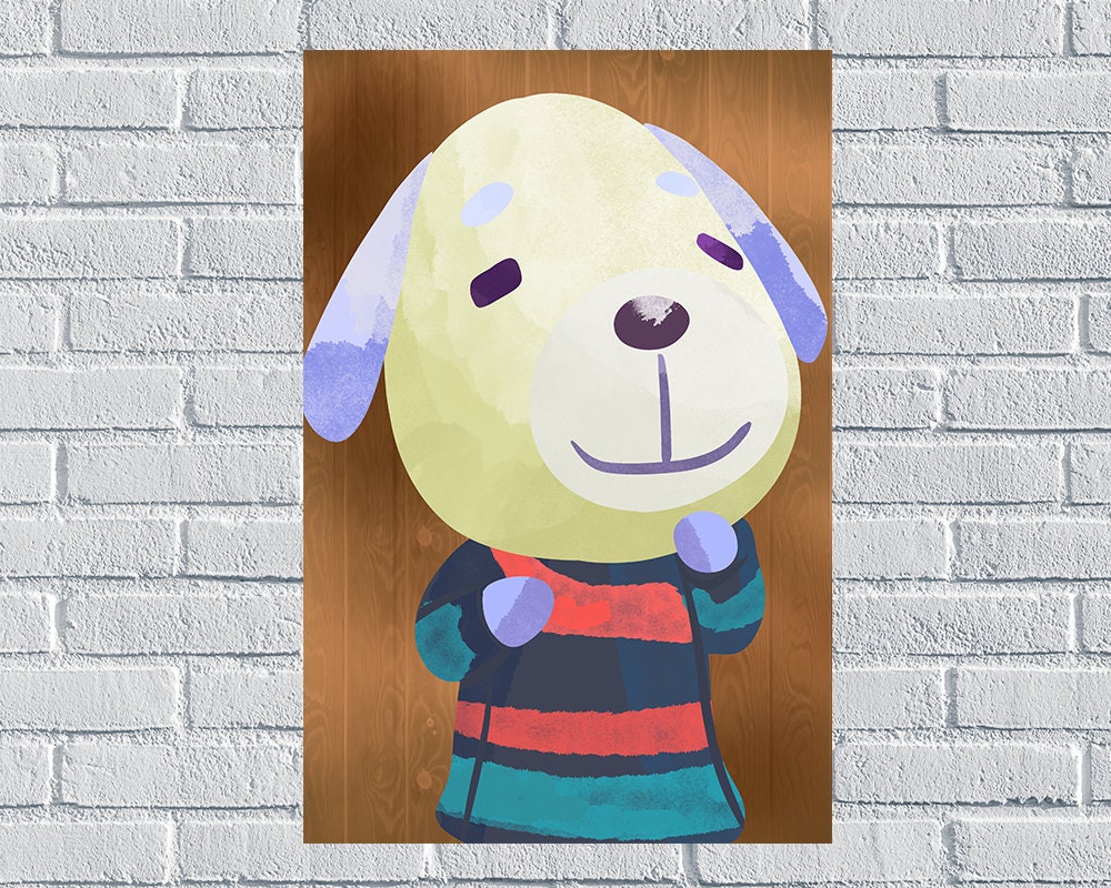 Daisy Animal Crossing