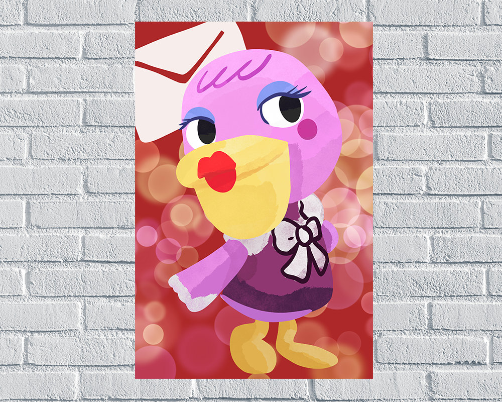 Phyllis Animal Crossing