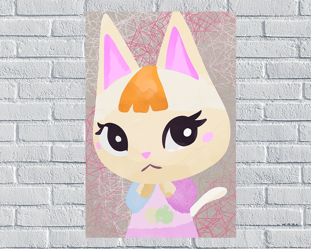 Merry Animal Crossing