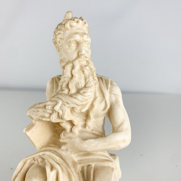 Moses Figurine - Etsy