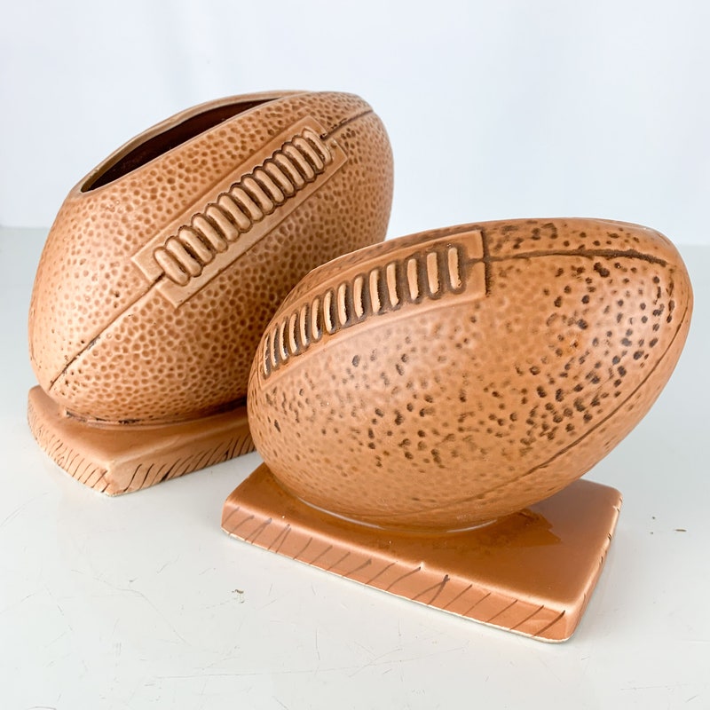 Ceramic Football - Etsy
