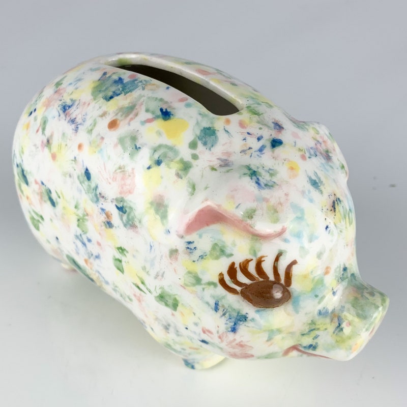 Pottery Bank - Etsy