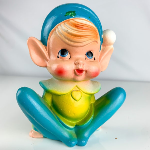 Ceramic Pixie - Etsy