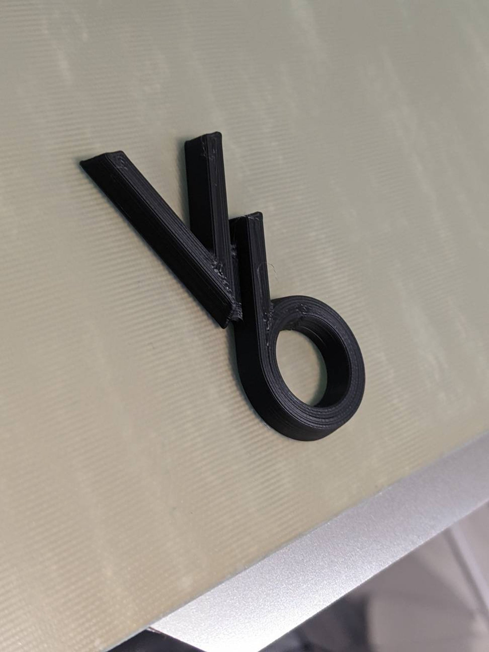 Classic Ford V6 Emblem Pair - 3D Printed Badges - Ranger - Bronco Ii - Etsy