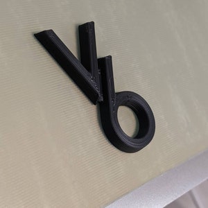 Classic Ford V6 Emblem Pair - 3D Printed Badges - Ranger - Bronco Ii - Etsy