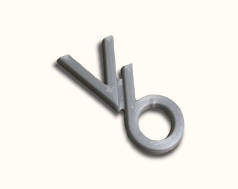 Ford V6 Emblem - Etsy