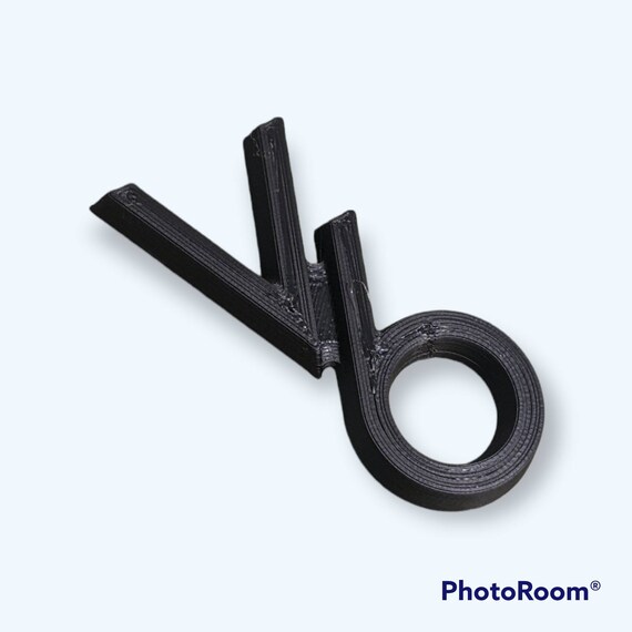 Classic Ford V6 Emblem Pair 3D Printed Badges Ranger - Etsy Canada