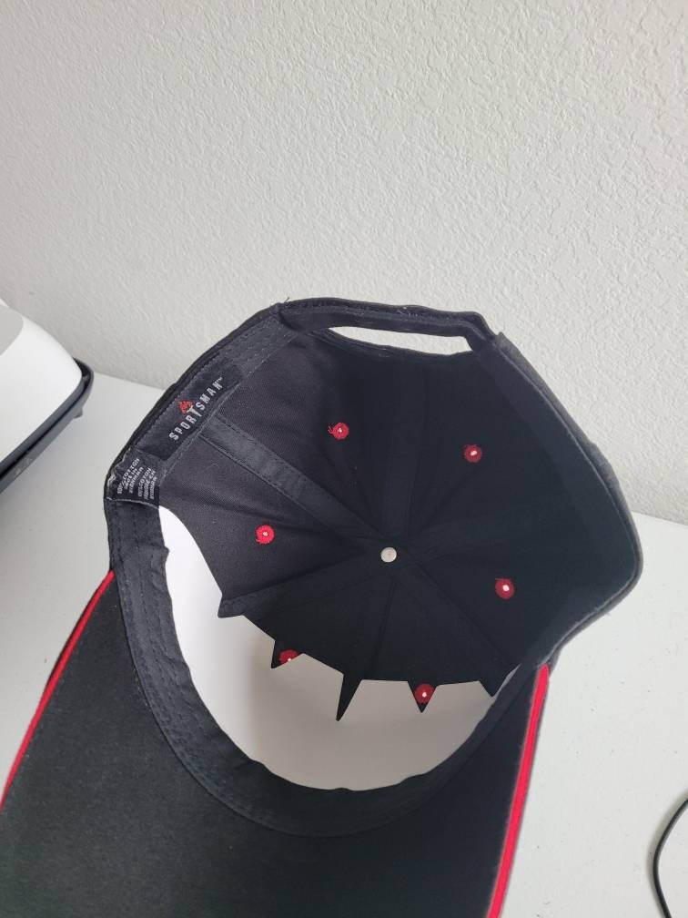 Godzilla Embroidered Hat Baseball Cap 8 Bit Godzilla - Etsy