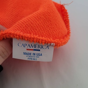 Embroidered 8 Bit Godzilla Beanie Hat Made in the USA - Etsy