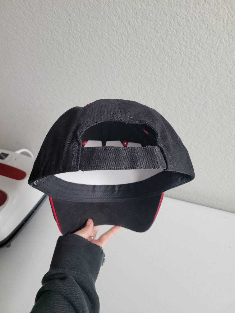 Godzilla Embroidered Hat Baseball Cap 8 Bit Godzilla - Etsy