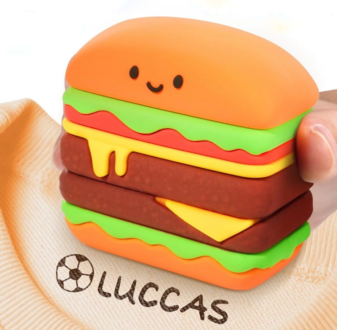 Kids Clothing Labels Stamp, Fabric Ink for Daycare, Children's Name ...