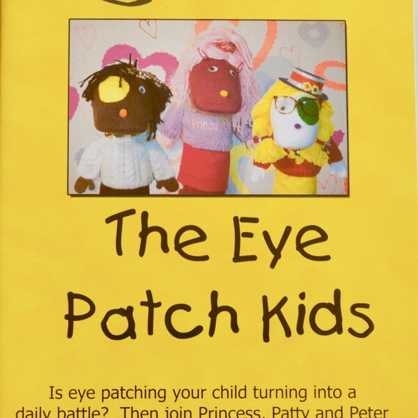 Amblyopia Patch - Etsy