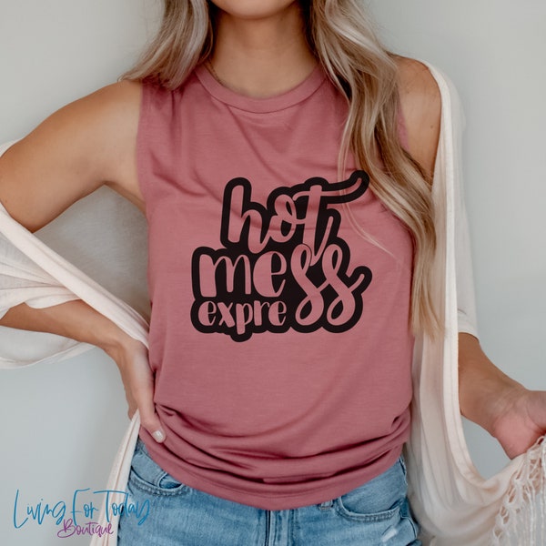 Hot Mess Outfit - Etsy