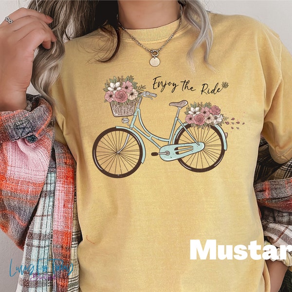 Enjoy the Ride - Etsy