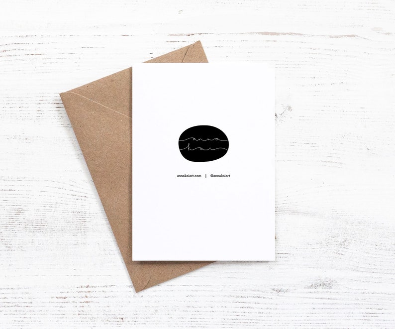 Ghost Rider Blank Greeting Card Mountain Biking - Etsy