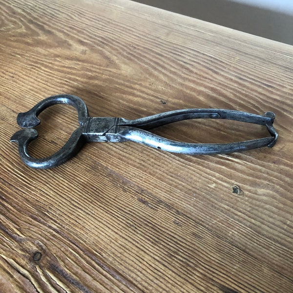 Antique Sugar Cutter - Etsy