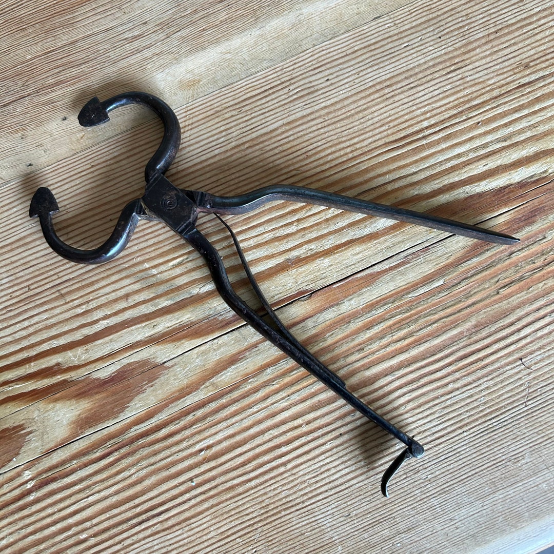 Antique C1800s Sugar Loaf Cutter Nips Kitchen Decor Collectable ...