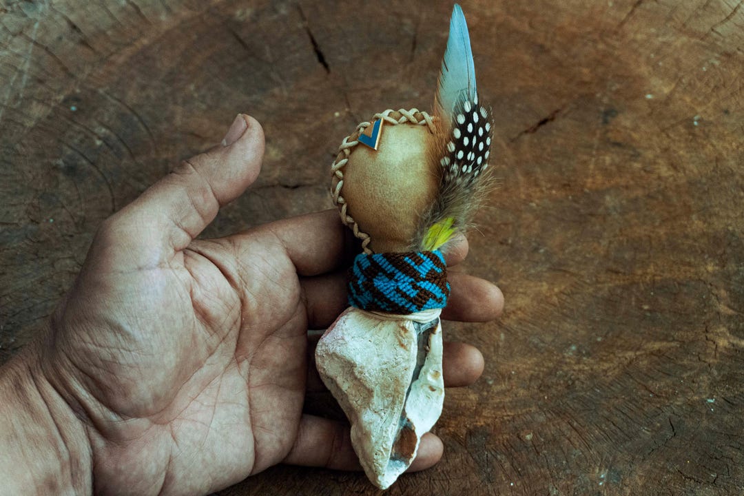 Powerful Shamanic Rattle Blessed for Your Altar and Ceremonies - Etsy