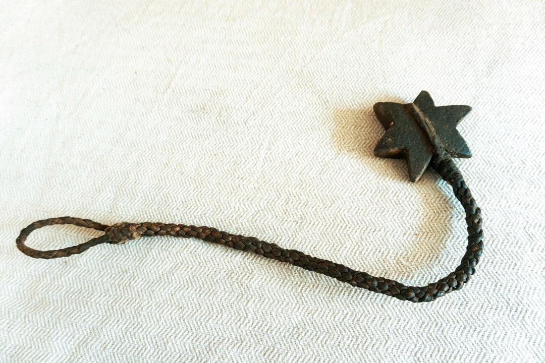 Ancient Inca Weapon Star Stone. - Etsy