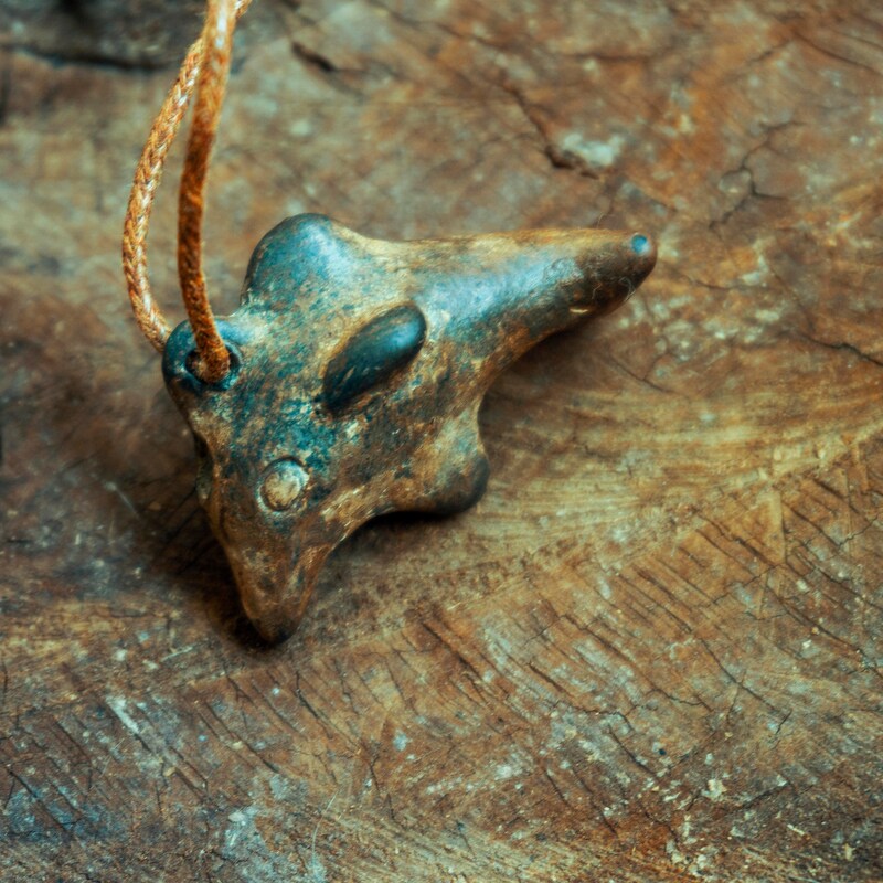 Clay Whistle - Etsy